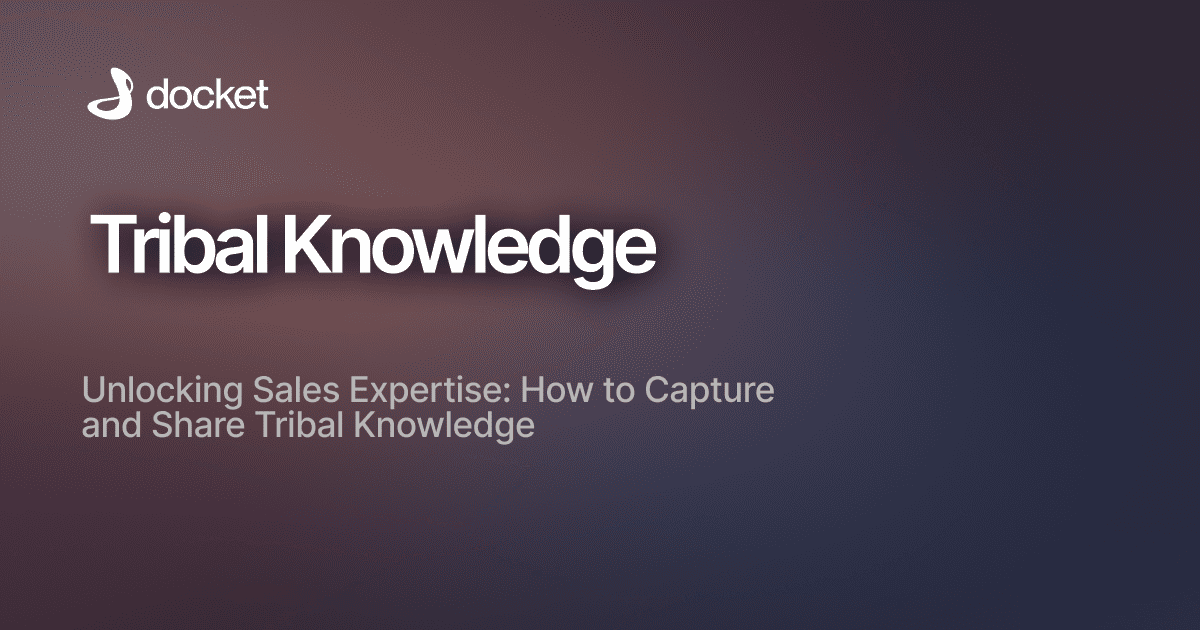 Tribal Knowledge: Unlock Its Definition, Importance & Benefits